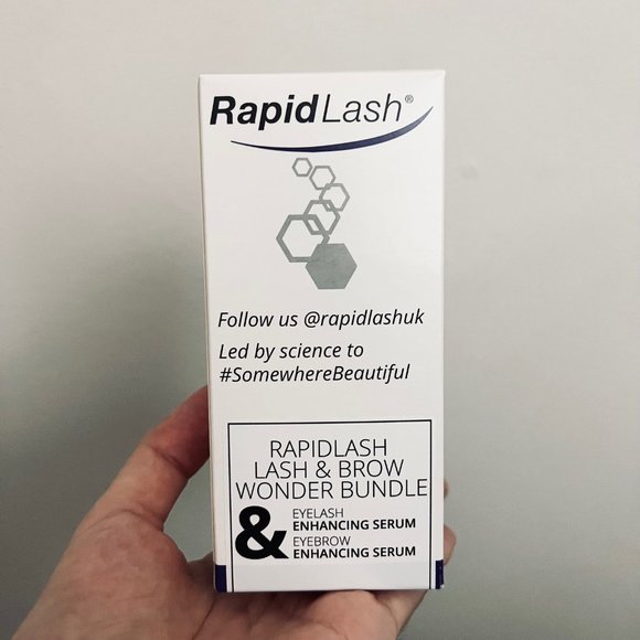 Rapidlash | Skincare | Rapidlash Lash And Brow Wonder Bundle | Poshmark